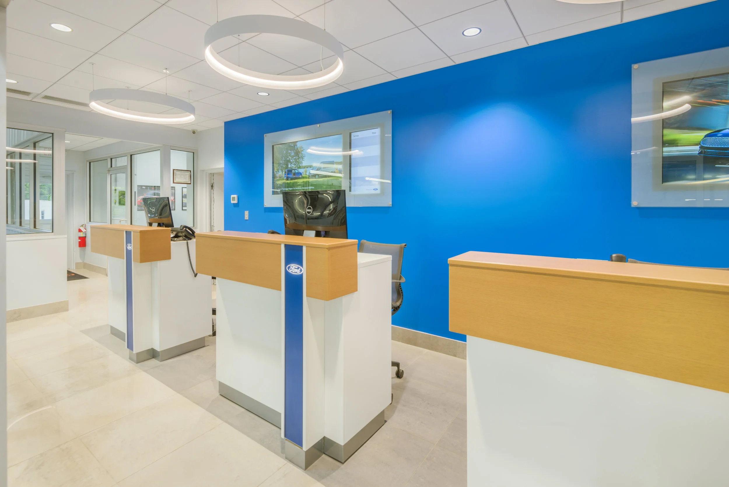 Conway Ford — D.A. Everett