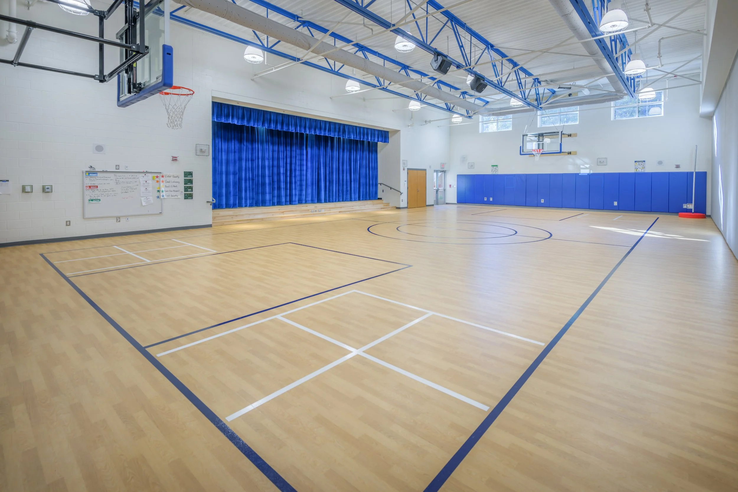 Barton Pond Elementary School — D.A. Everett