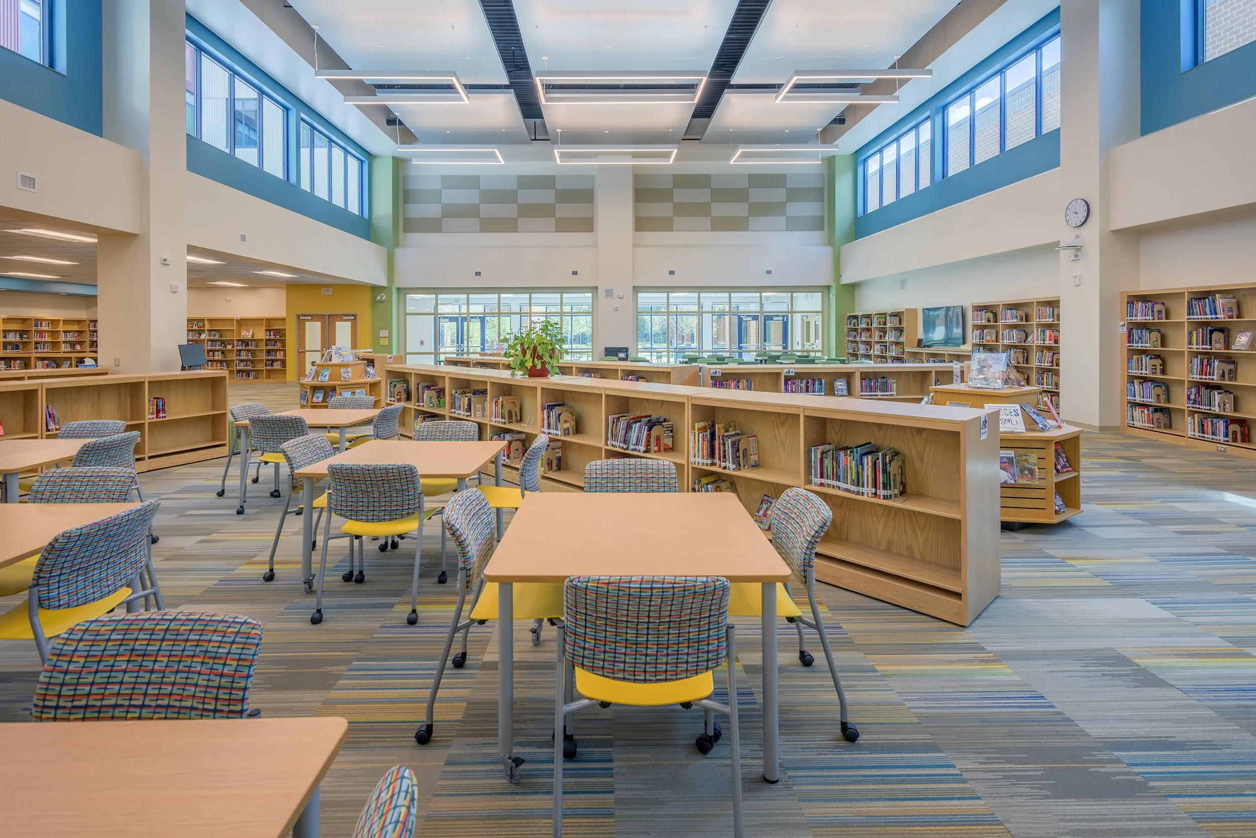 Alston Ridge Middle School — D.A. Everett