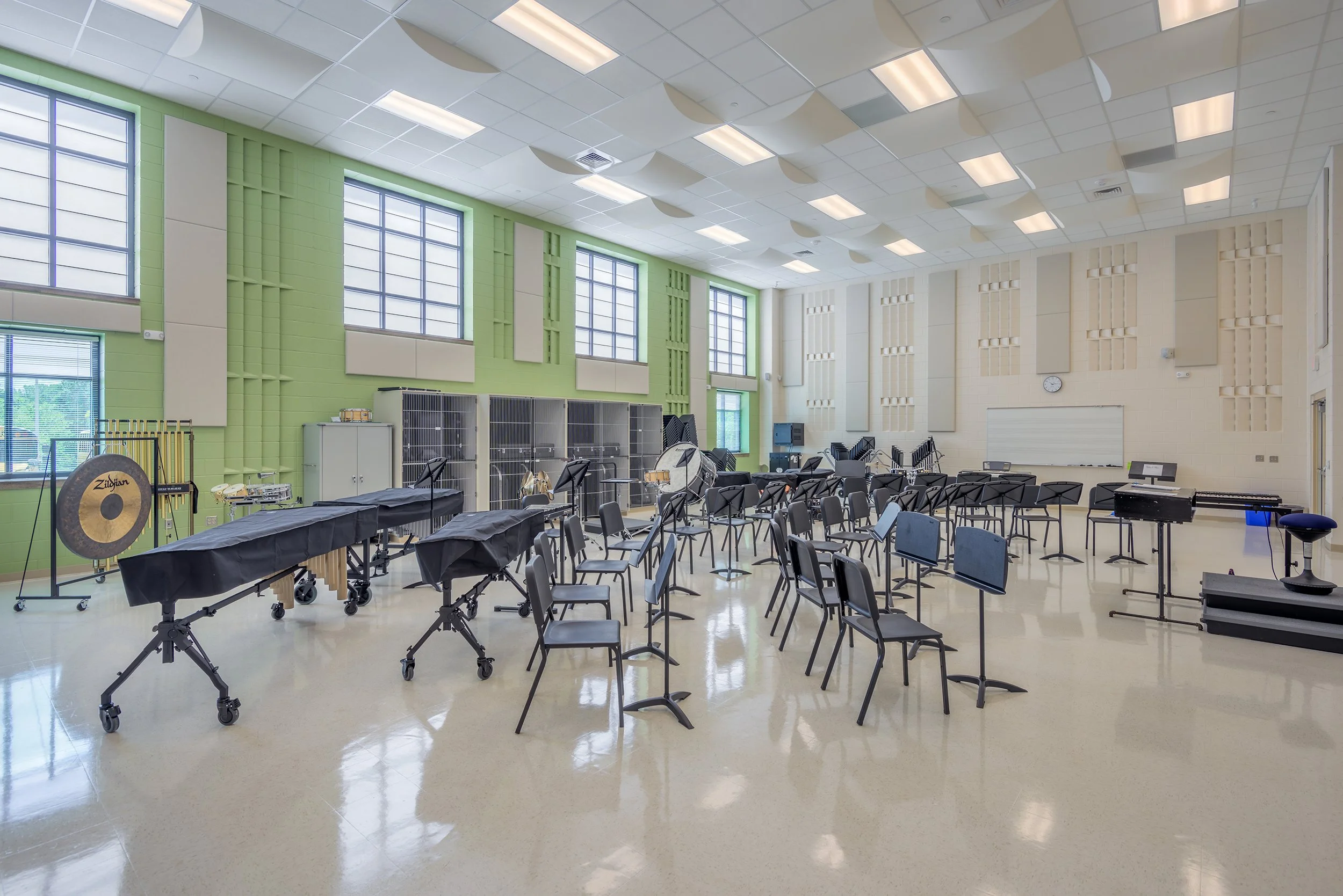 Alston Ridge Middle School — D.A. Everett