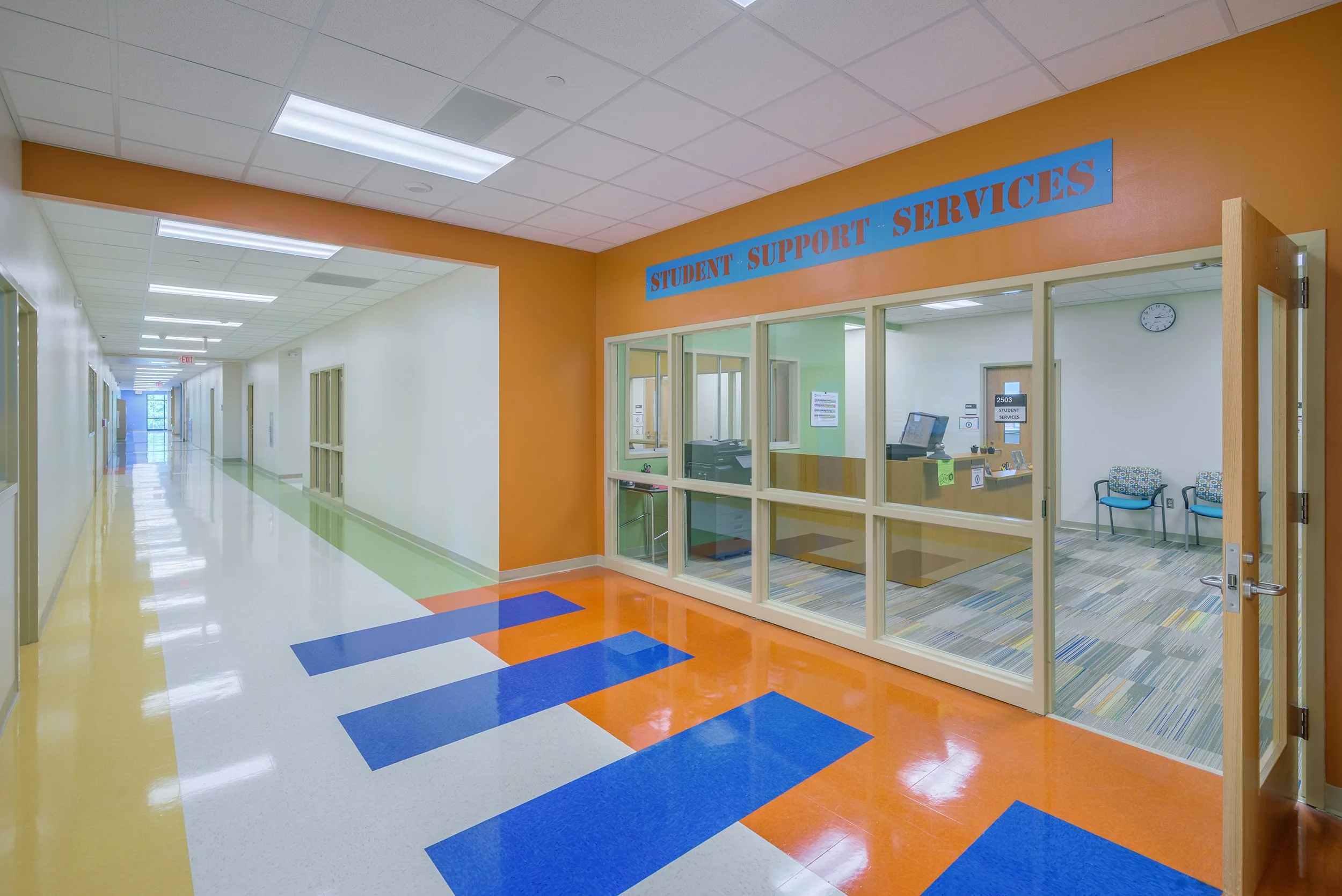 Alston Ridge Middle School — D.A. Everett