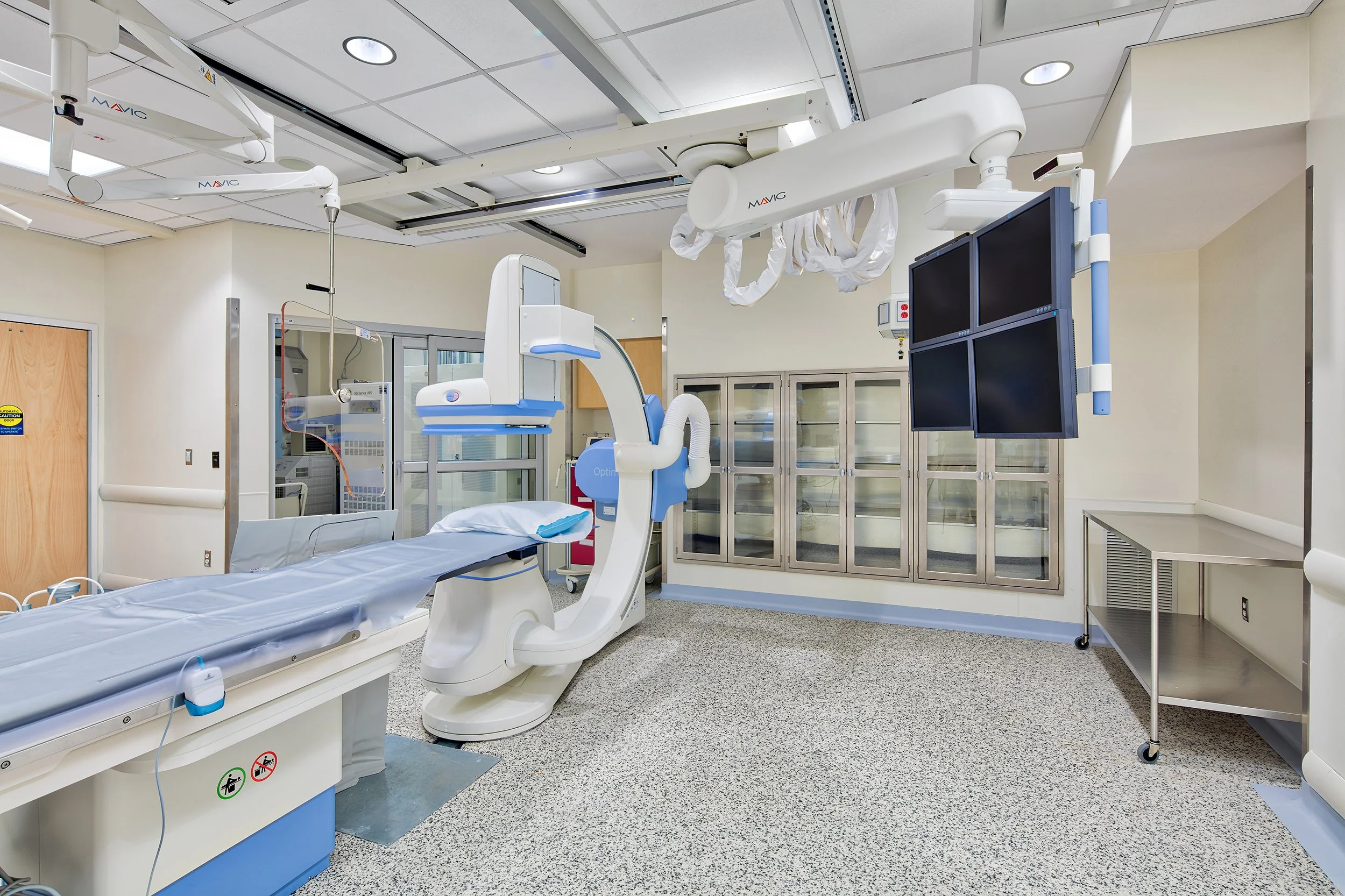 Central Harnett Health Cath Lab Expansion and Renovation — D.A. Everett