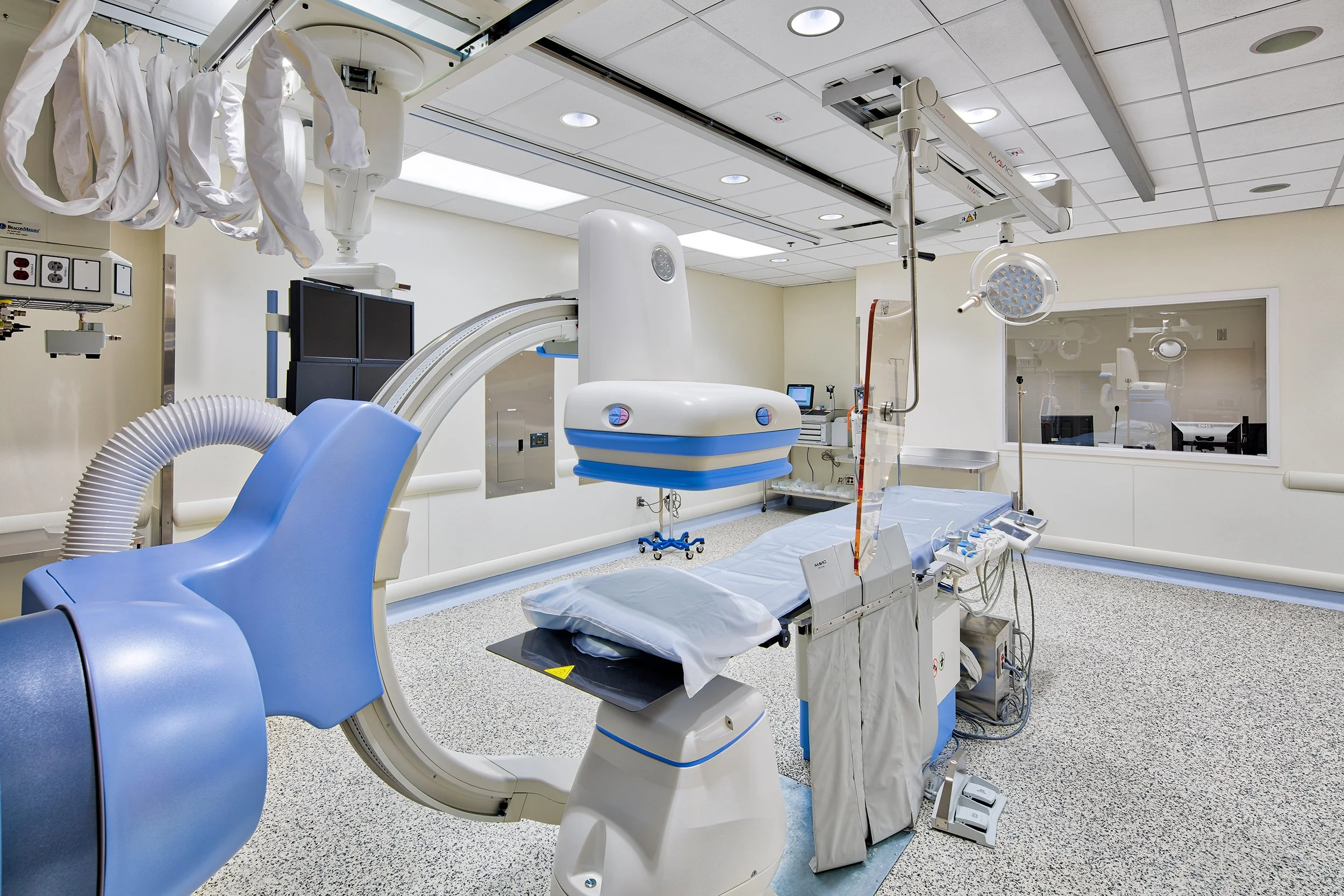 Central Harnett Health Cath Lab Expansion and Renovation — D.A. Everett
