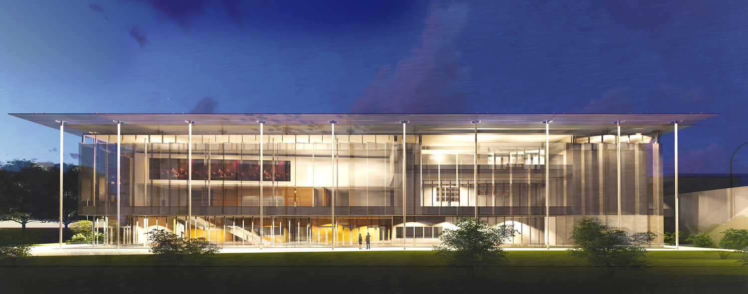 WSSU – K.R. Williams Auditorium — D.A. Everett