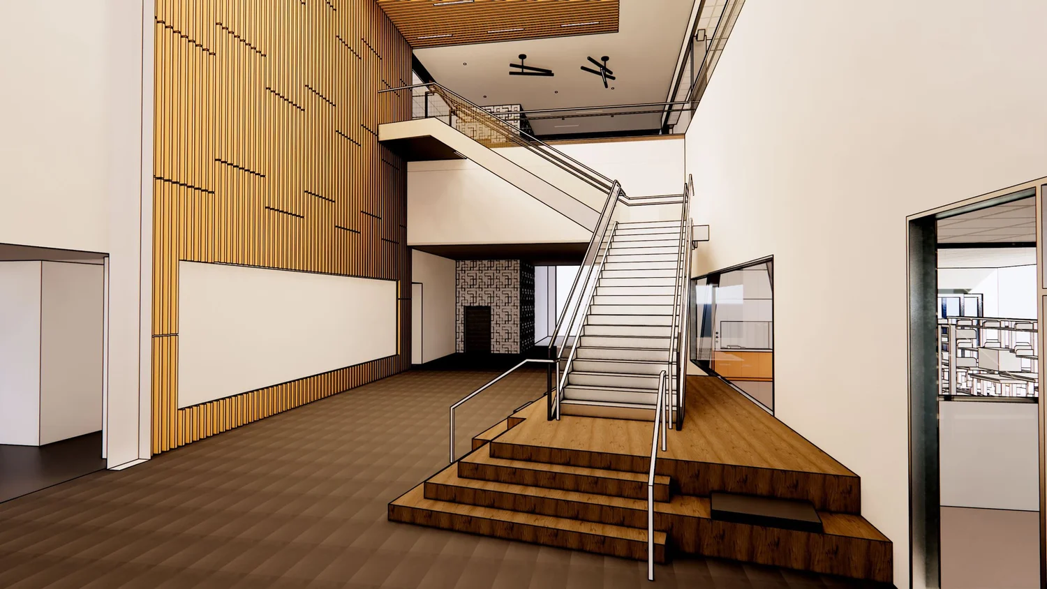 Confidential Client Office — D.A. Everett