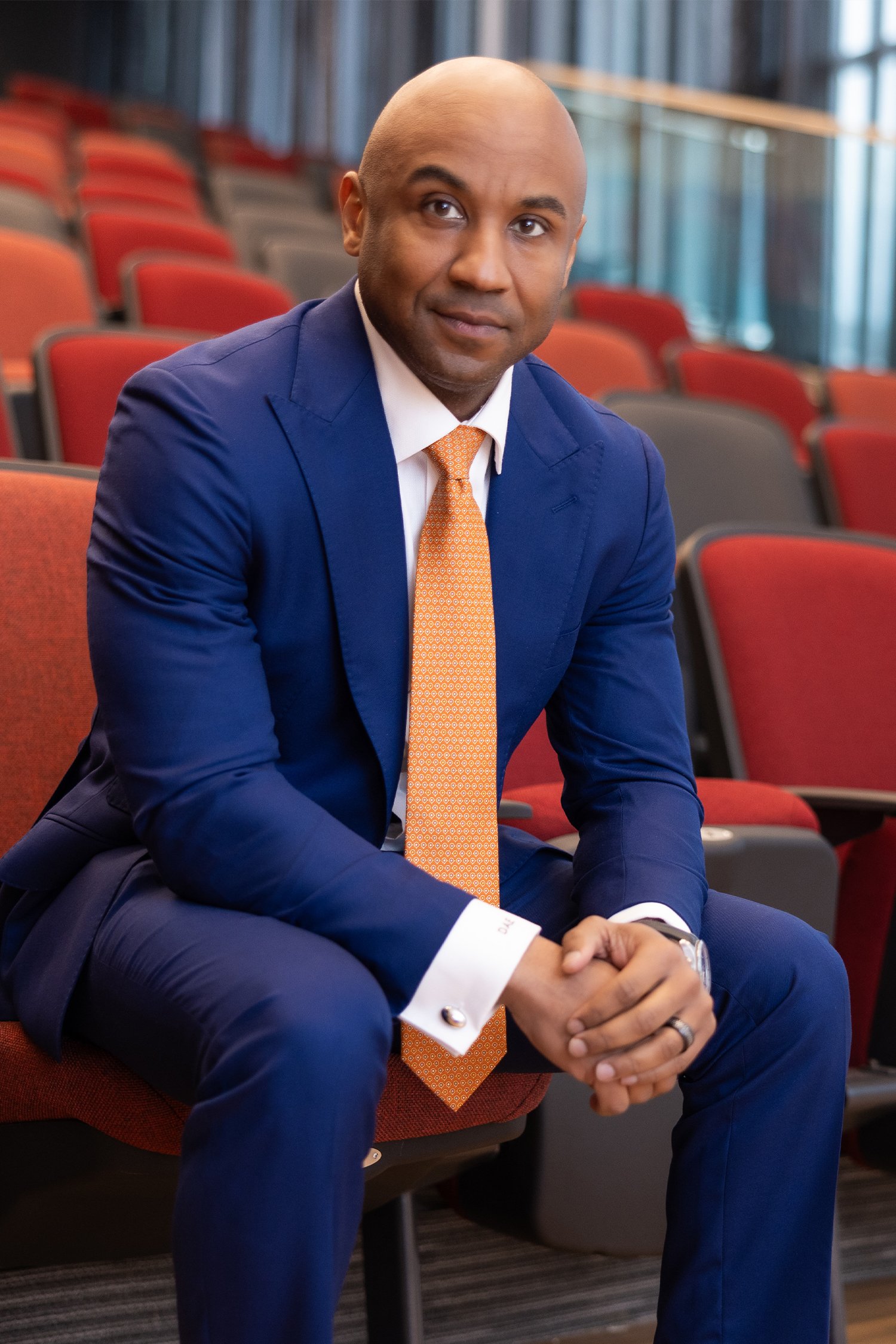 Donovan Bio — D.A. Everett