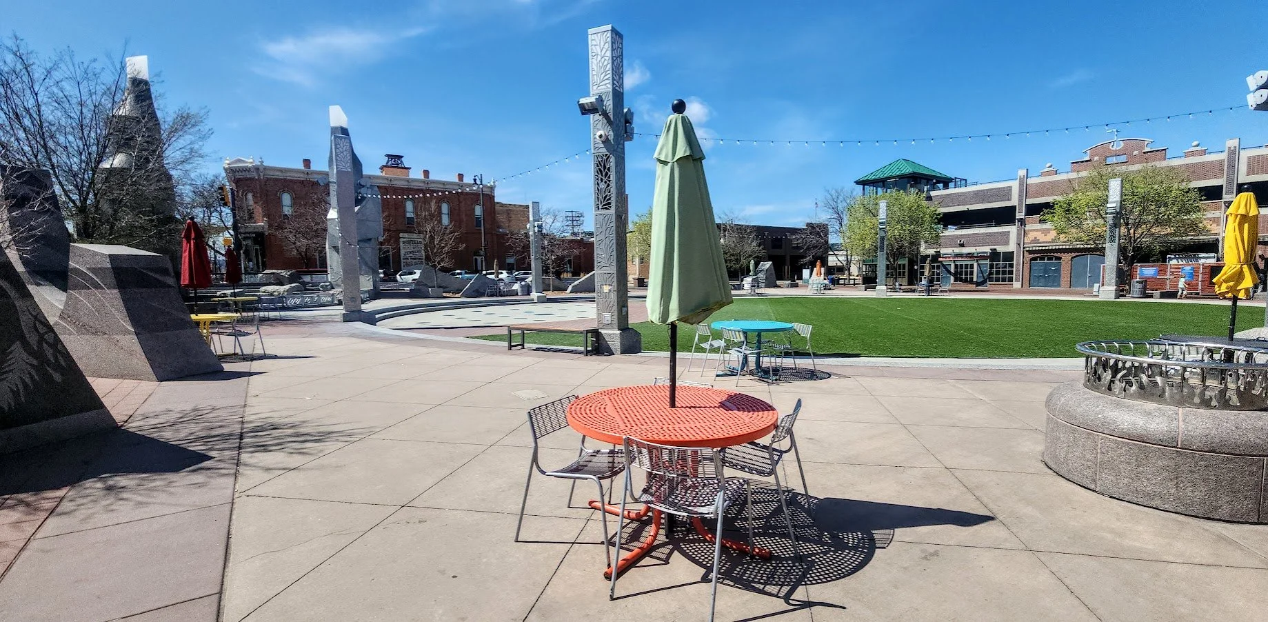 Main Street Square — Black Hills Hiking, Biking, and More
