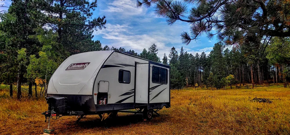 Near Nemo, South Dakota — Black Hills Hiking, Biking, and More