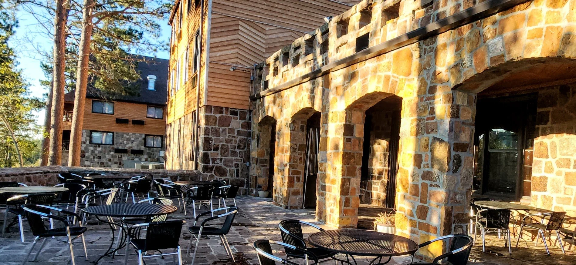 Sylvan Lake Lodge And Cabins — Black Hills Hiking, Biking, and More