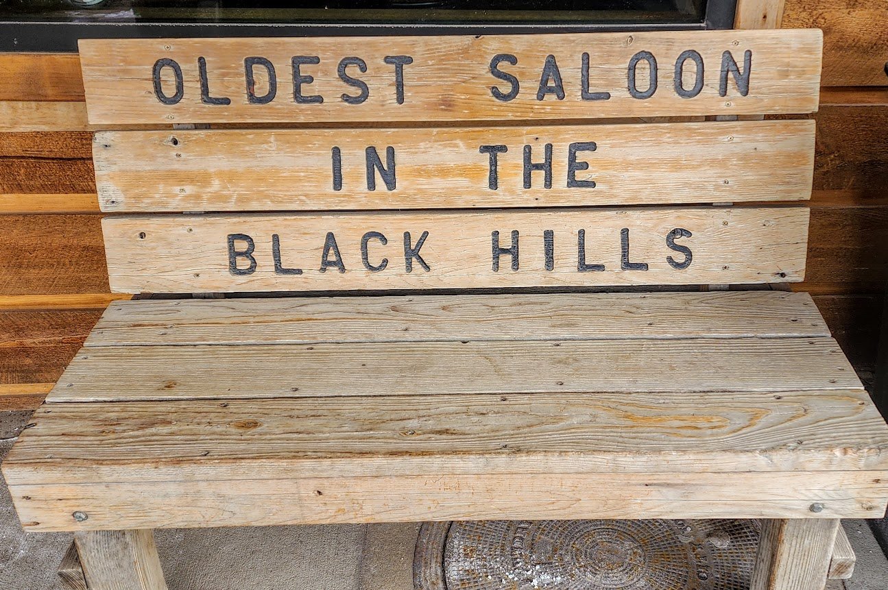 Gold Pan Saloon — Black Hills Hiking, Biking, and More