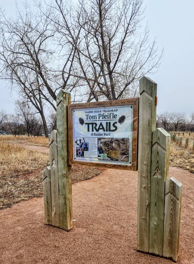 Tom Pfeifle Trails at Raider Park — Black Hills Hiking, Biking, and More