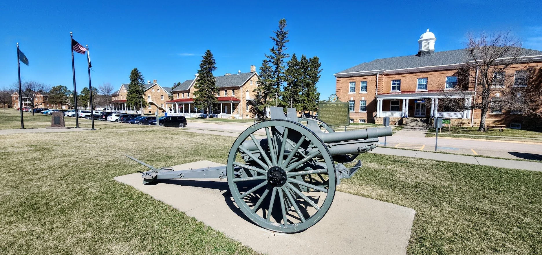 Fort Meade, South Dakota — Black Hills Hiking, Biking, and More