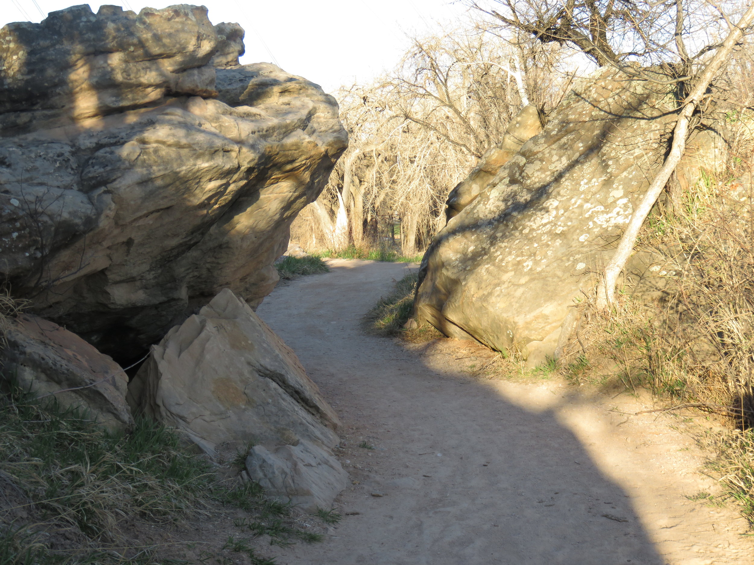 Hanson-Larsen Memorial Park — Black Hills Hiking, Biking, and More