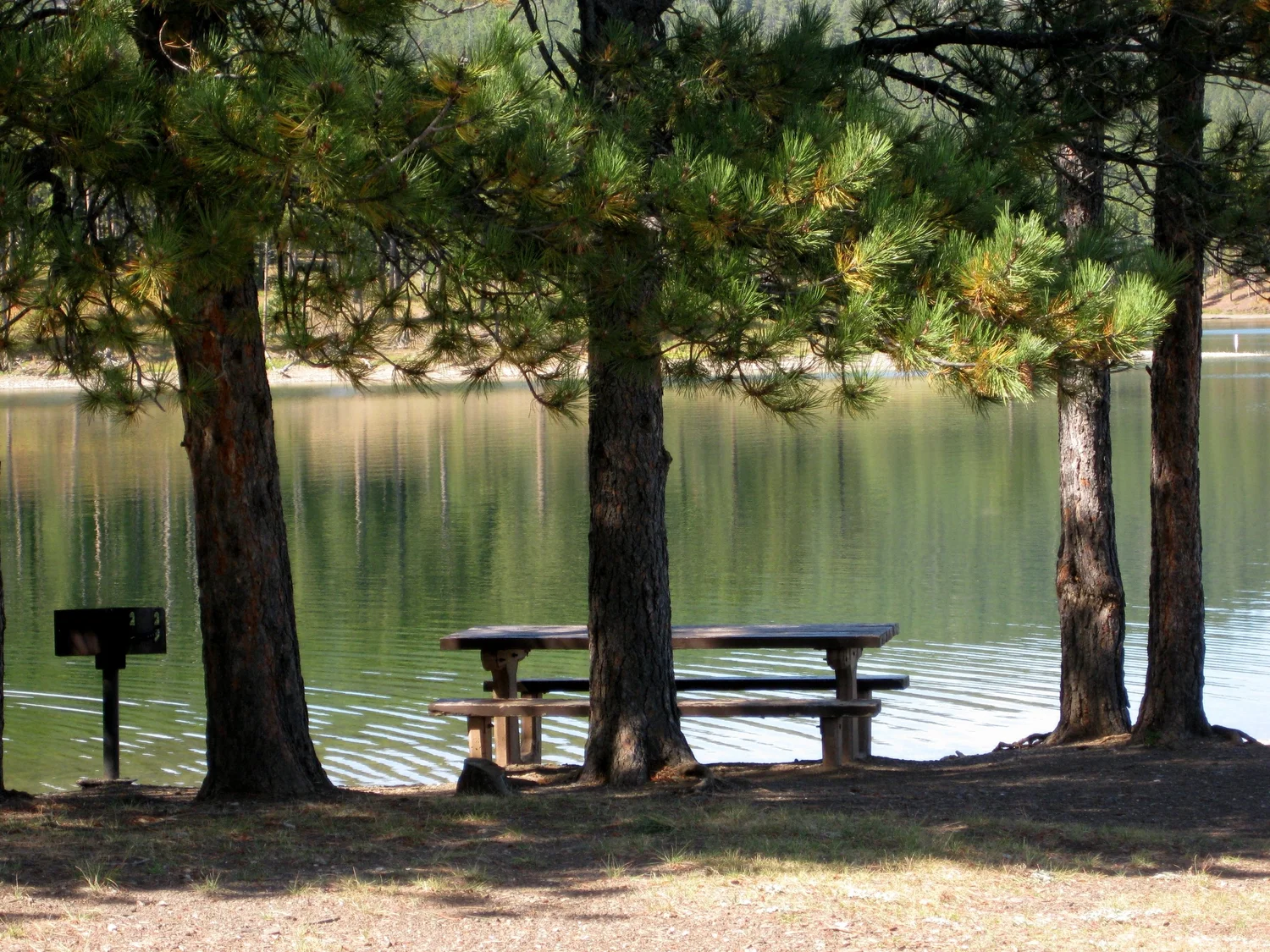 Pactola Lake — Black Hills Hiking, Biking, and More