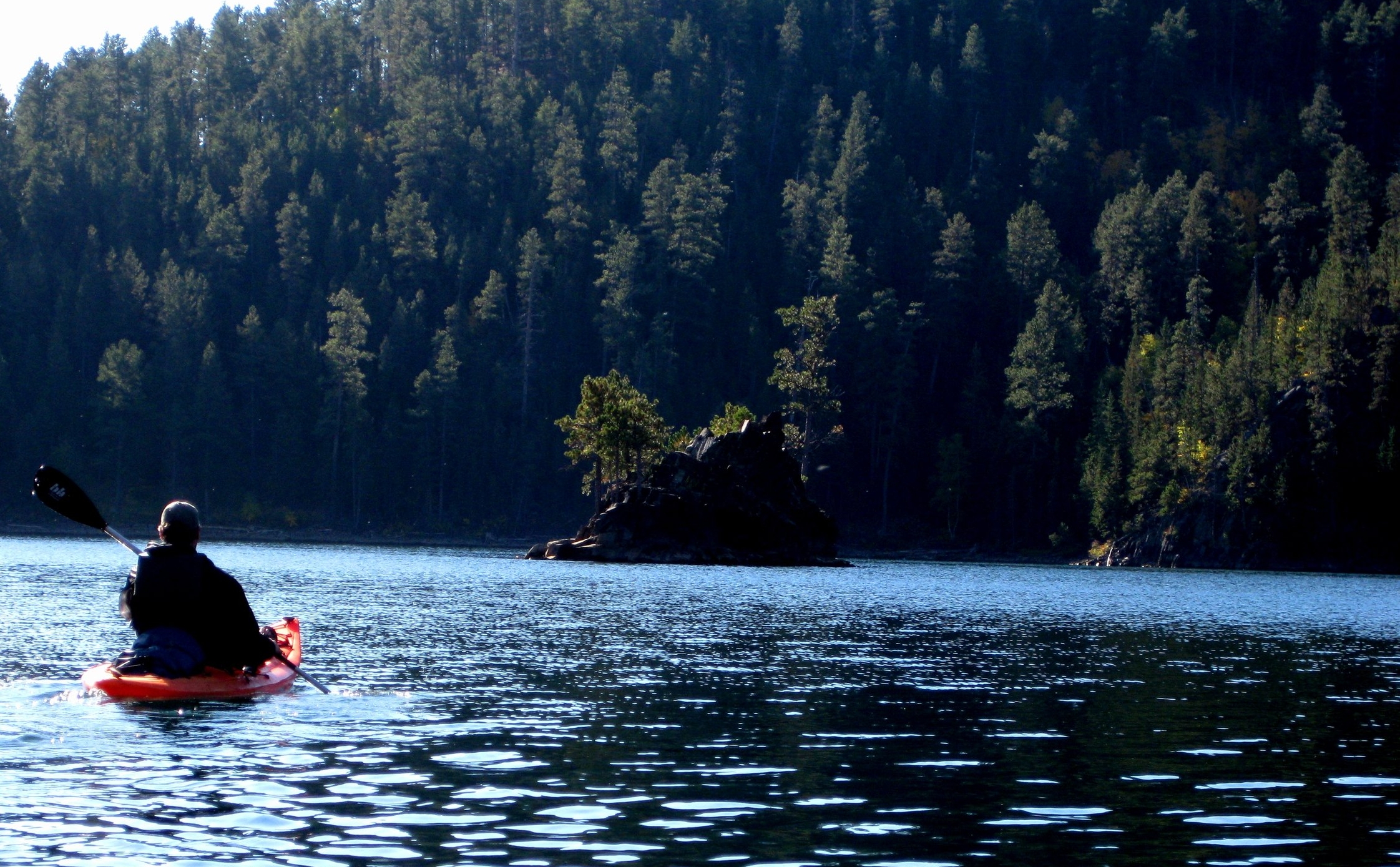 Pactola Lake — Black Hills Hiking, Biking, and More
