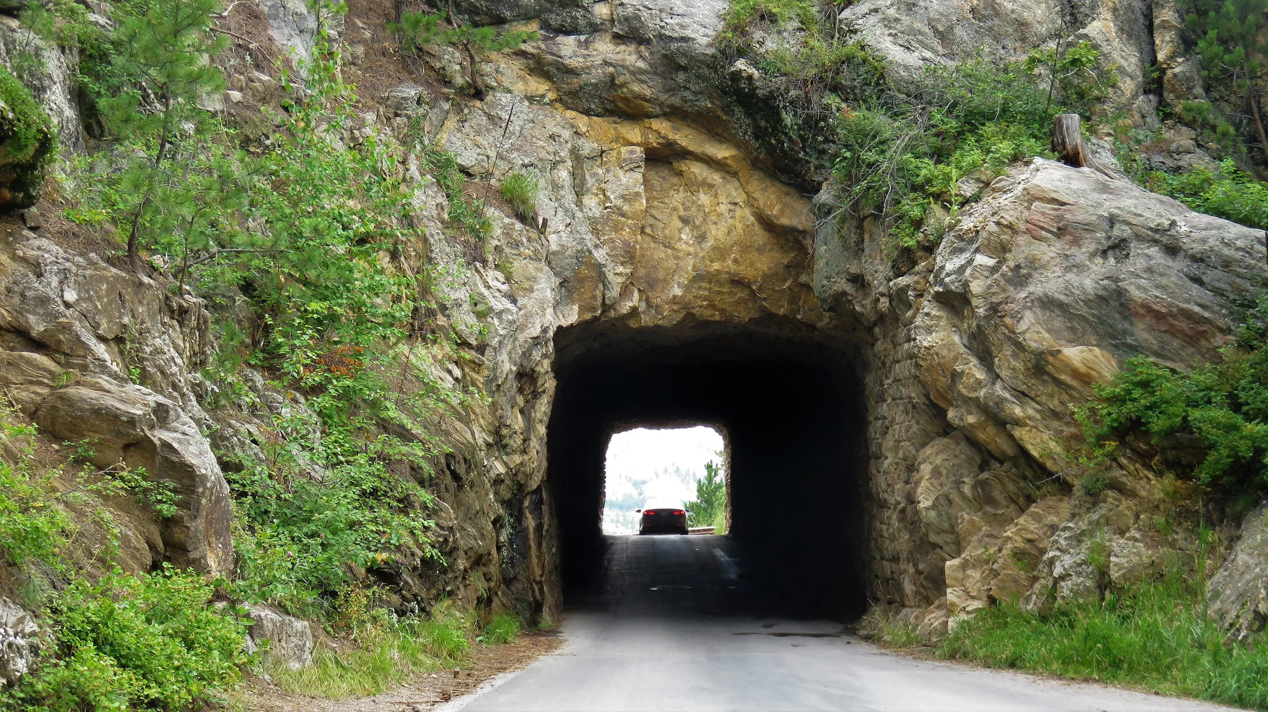 Iron Mountain Road — Black Hills Hiking, Biking, and More