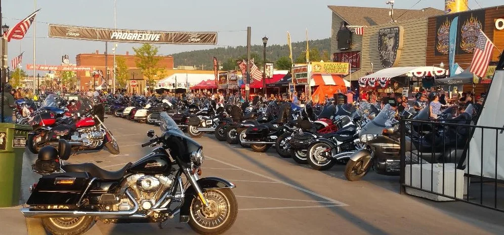 Sturgis Rally — Black Hills Hiking, Biking, and More