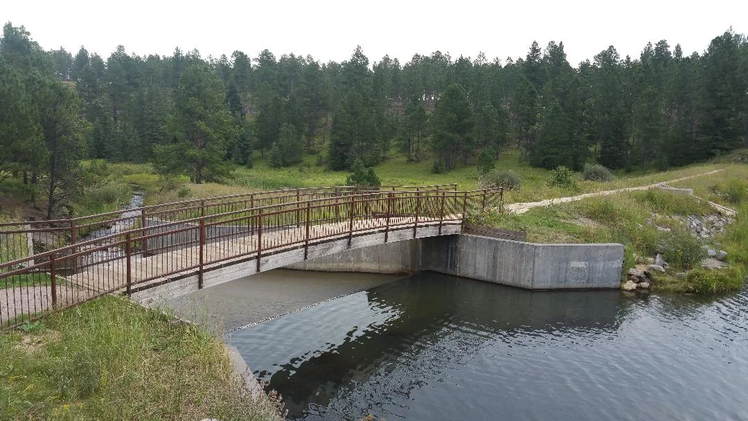 Roubaix Lake — Black Hills Hiking, Biking, and More