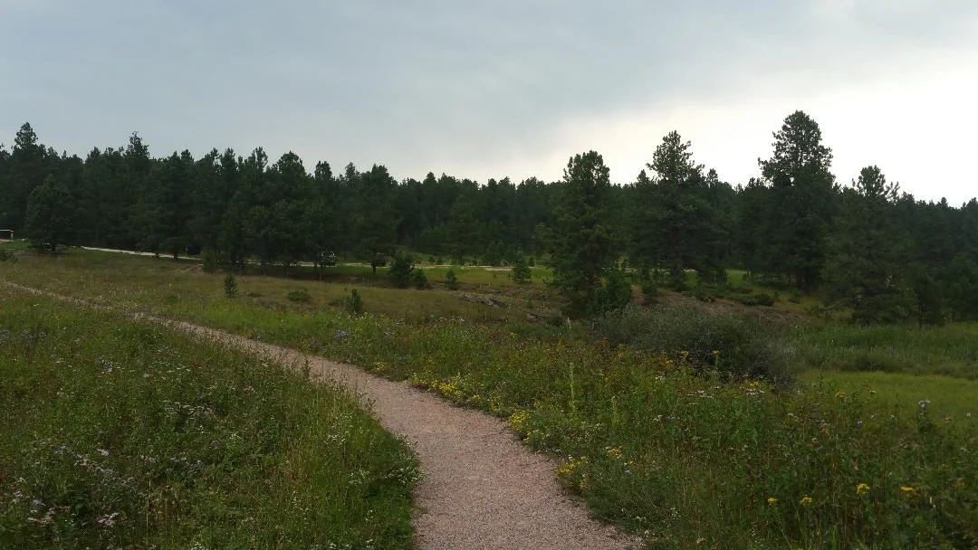 Roubaix Lake — Black Hills Hiking, Biking, and More