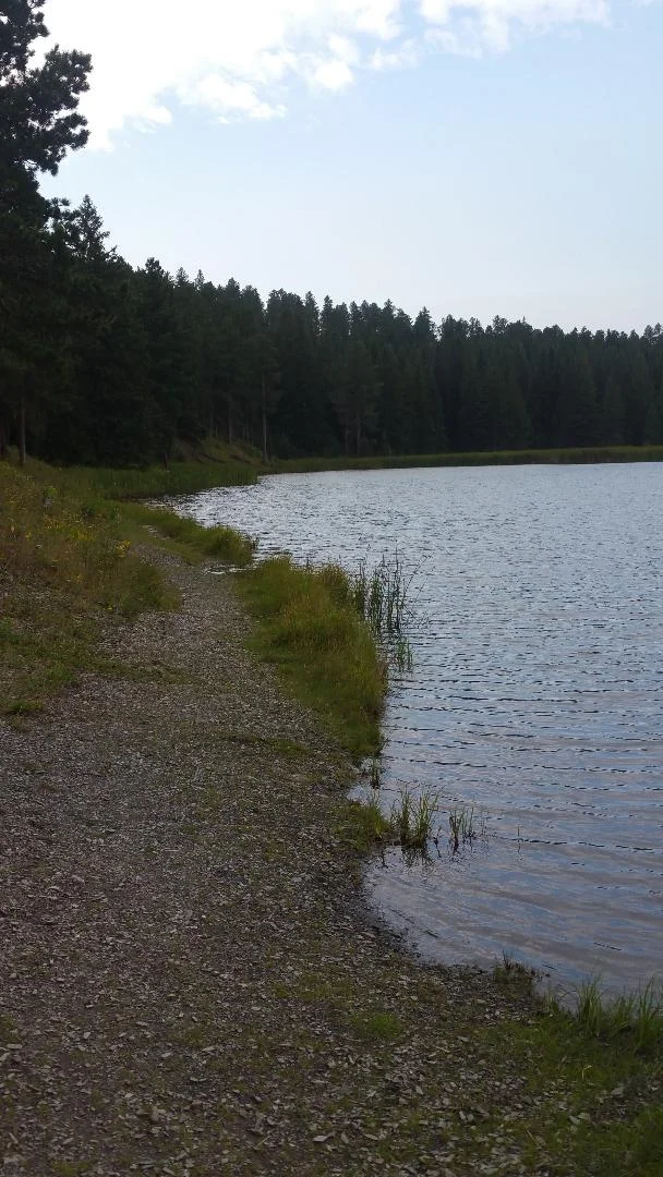 Roubaix Lake — Black Hills Hiking, Biking, and More