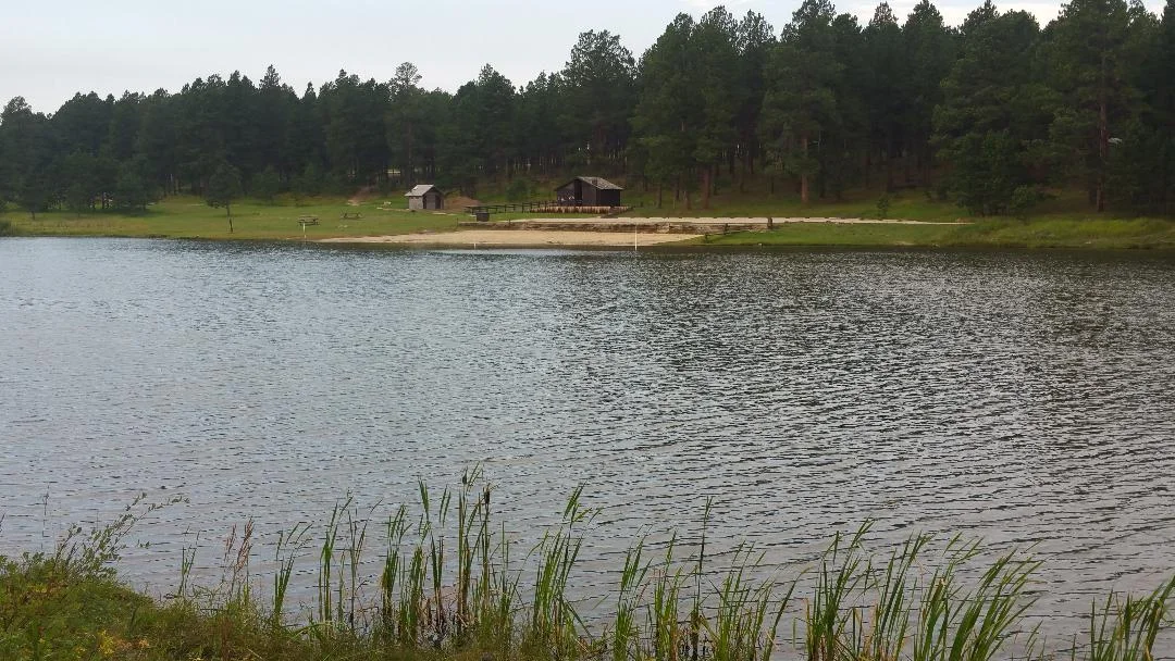 Roubaix Lake — Black Hills Hiking, Biking, and More