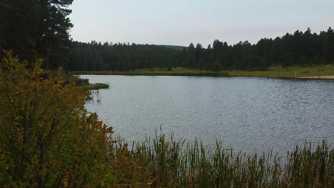 Roubaix Lake — Black Hills Hiking, Biking, and More