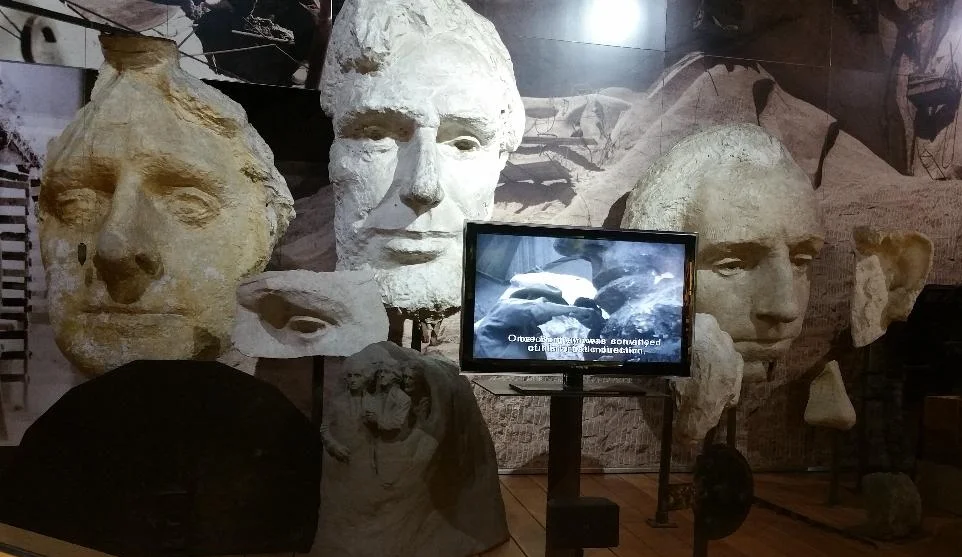 Mount Rushmore — Black Hills Hiking, Biking, and More