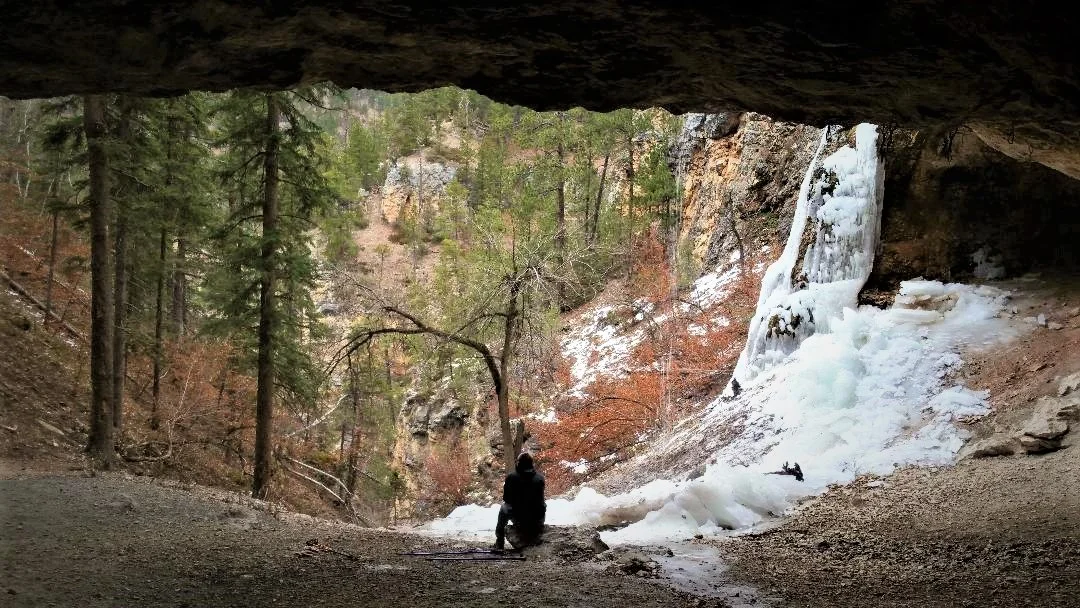 Community Caves — Black Hills Hiking, Biking, and More