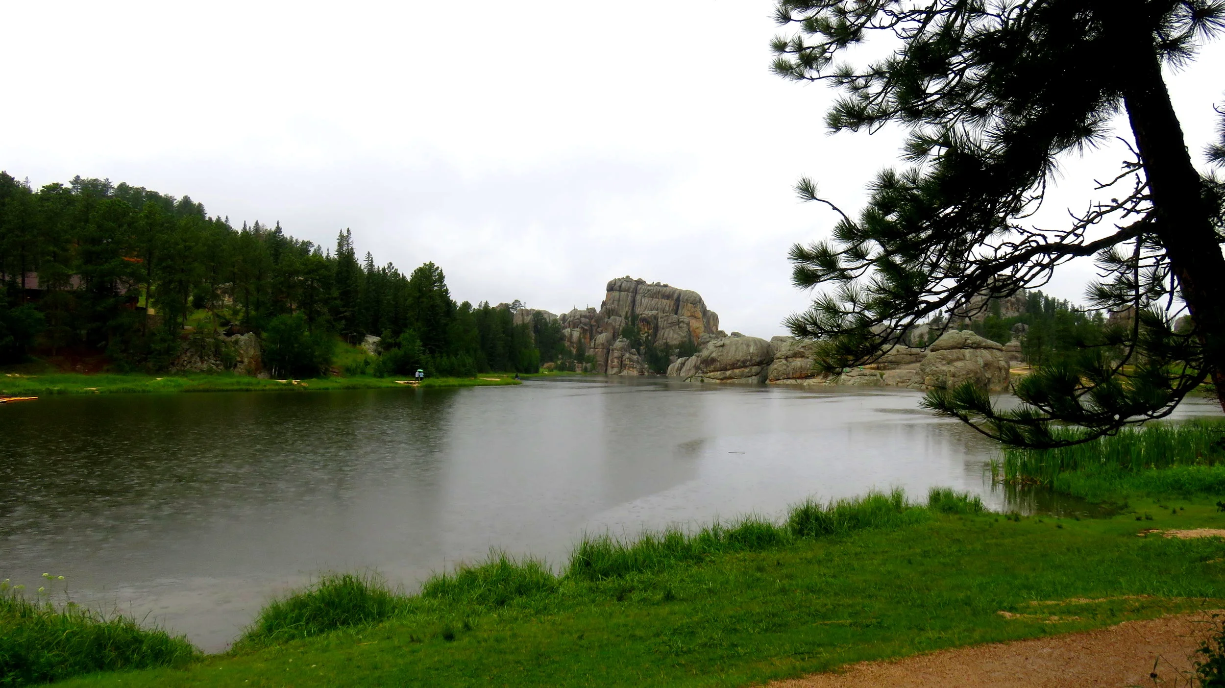 Sylvan Lake Trail — Black Hills Hiking, Biking, and More