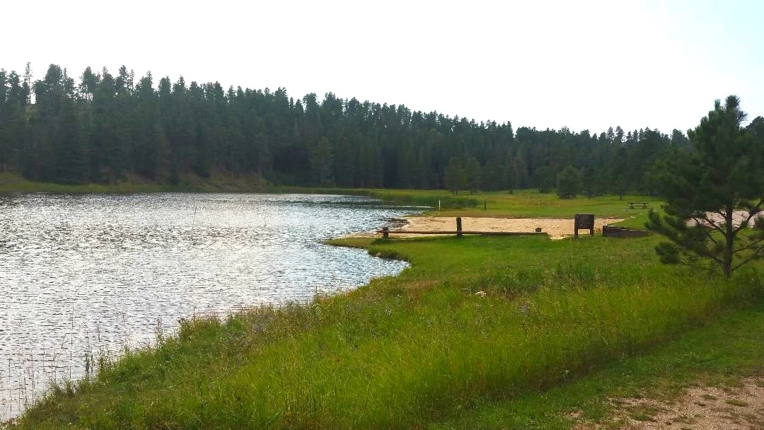 Roubaix Lake — Black Hills Hiking, Biking, and More