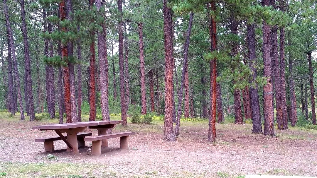 Roubaix Lake — Black Hills Hiking, Biking, and More