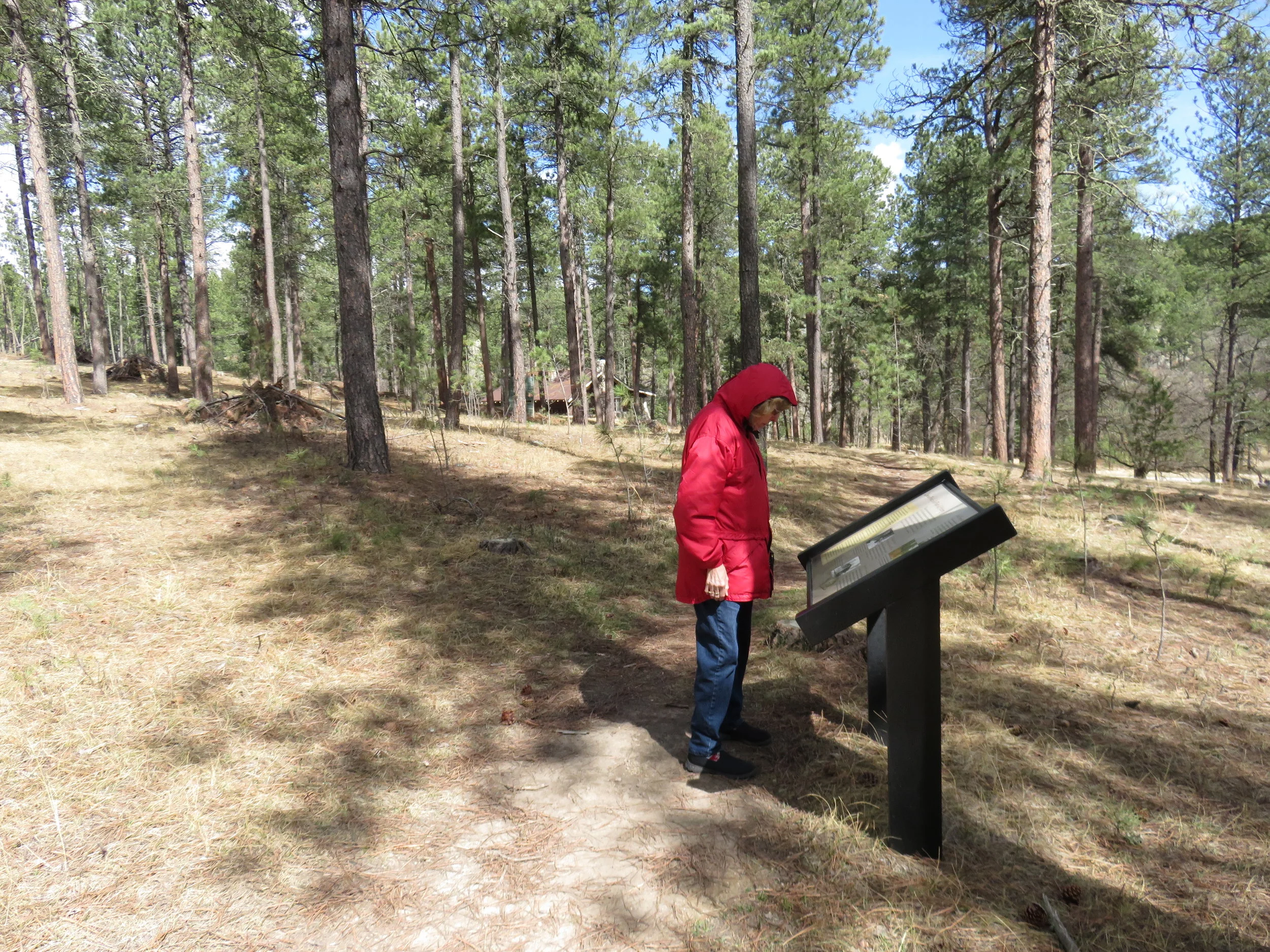 Badger Clark Historic Trail — Black Hills Hiking, Biking, and More