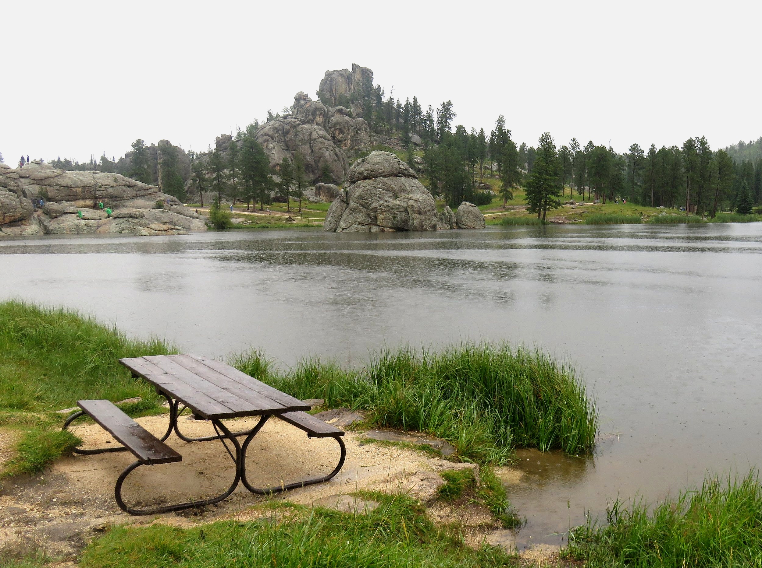 Sylvan Lake Trail — Black Hills Hiking, Biking, and More