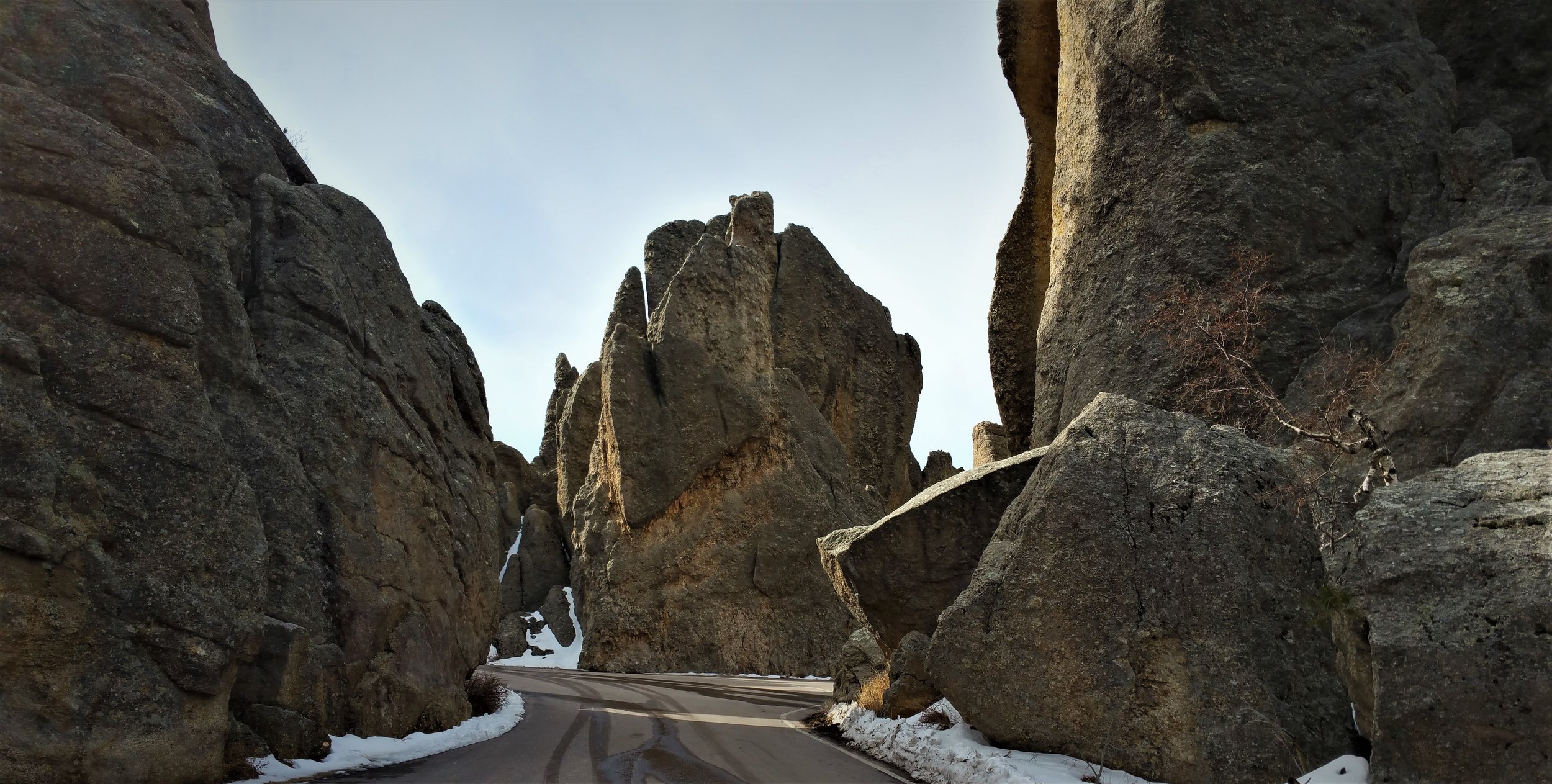 Needles Highway — Black Hills Hiking, Biking, and More