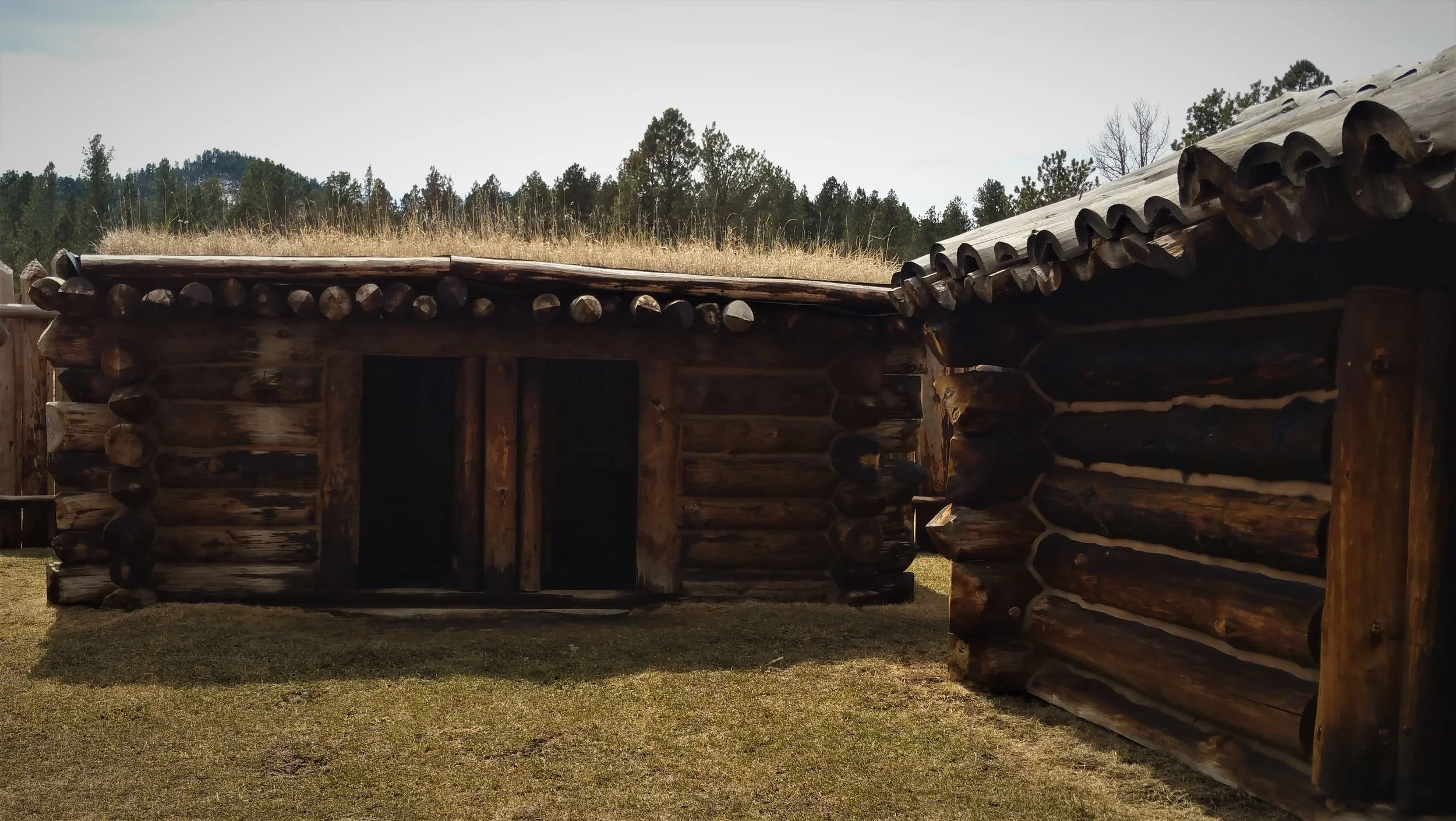 Gordon Stockade — Black Hills Hiking, Biking, and More