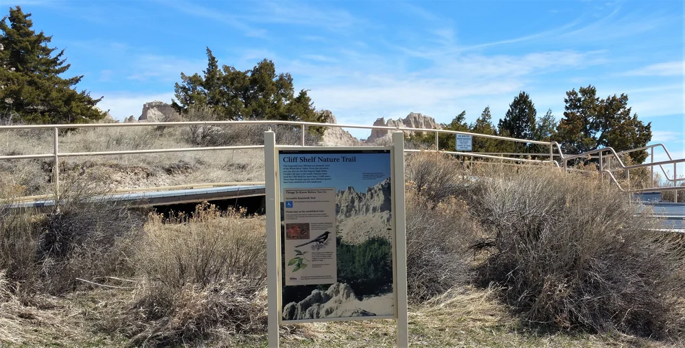 Cliff Shelf Nature Trail — Black Hills Hiking, Biking, and More