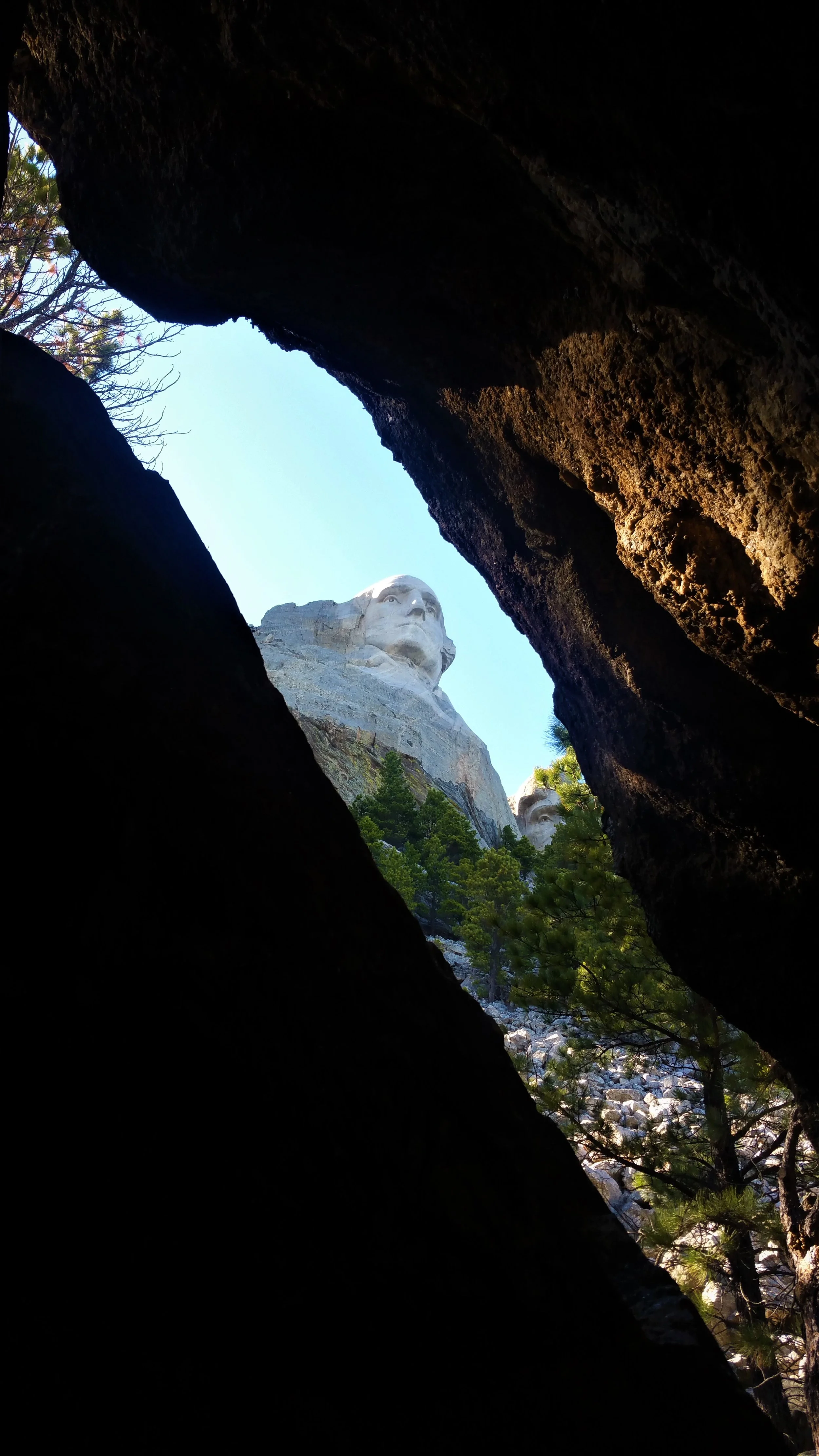 Mount Rushmore — Black Hills Hiking, Biking, and More