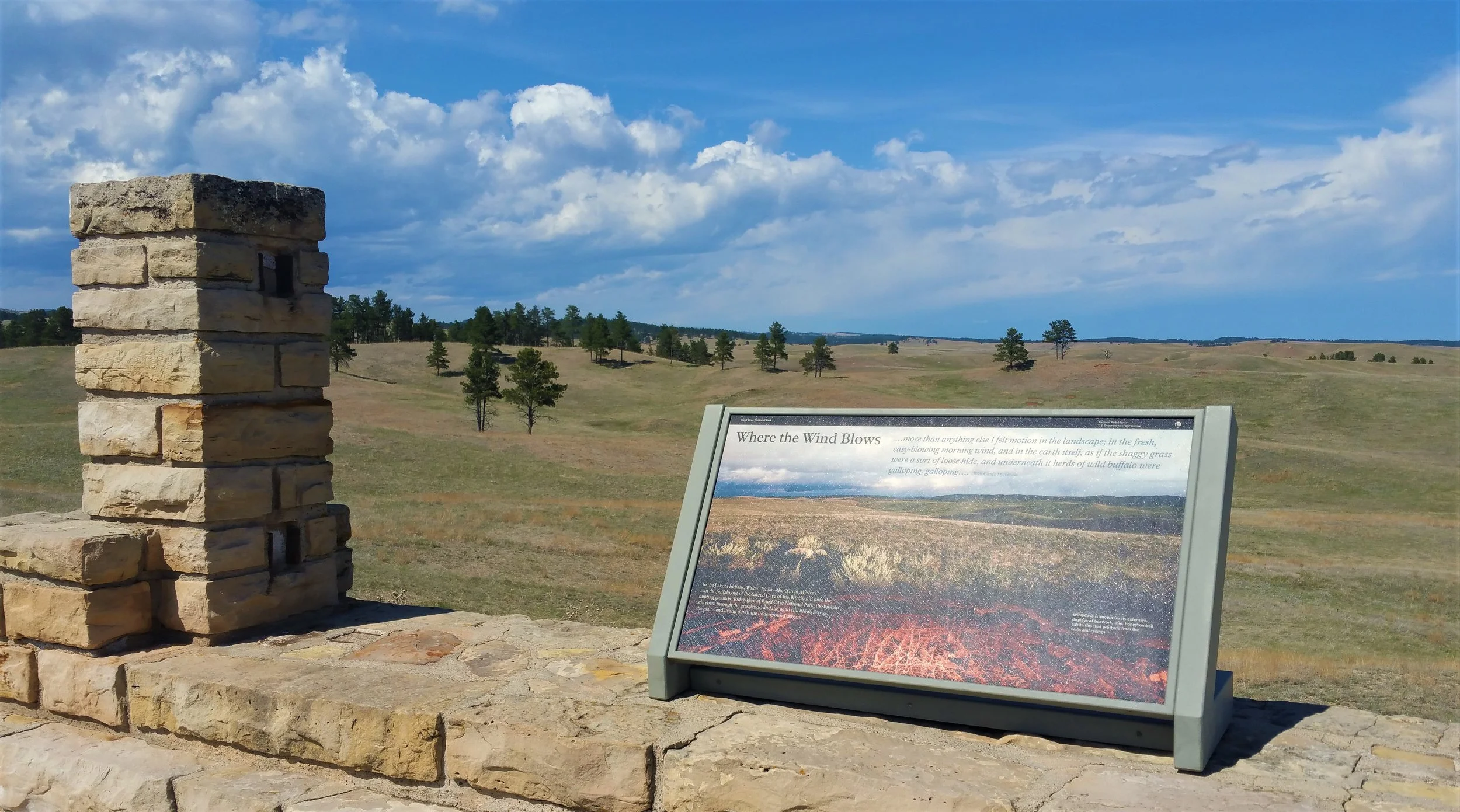 Wind Cave National Park — Black Hills Hiking, Biking, and More