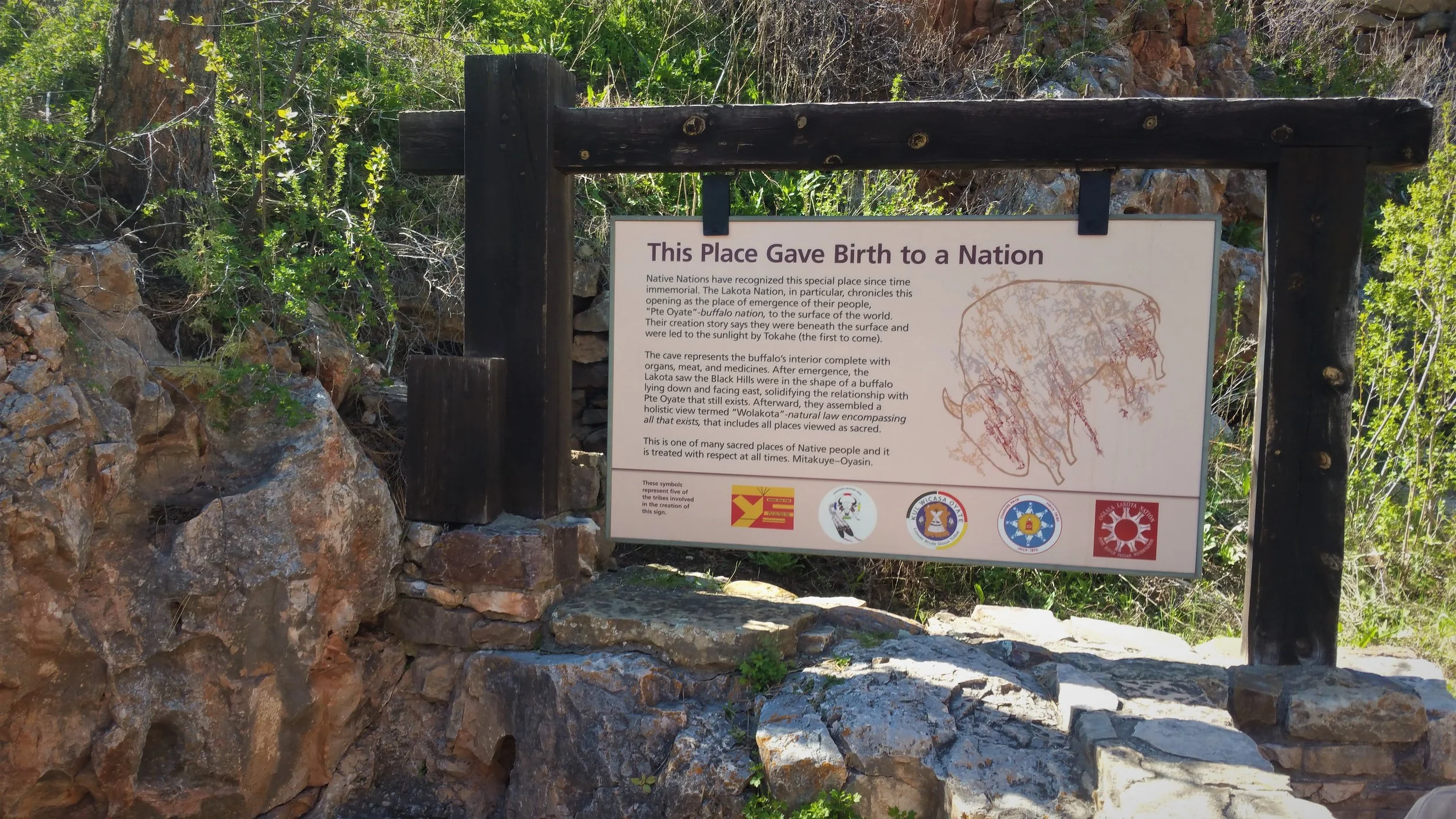 Wind Cave National Park — Black Hills Hiking, Biking, and More