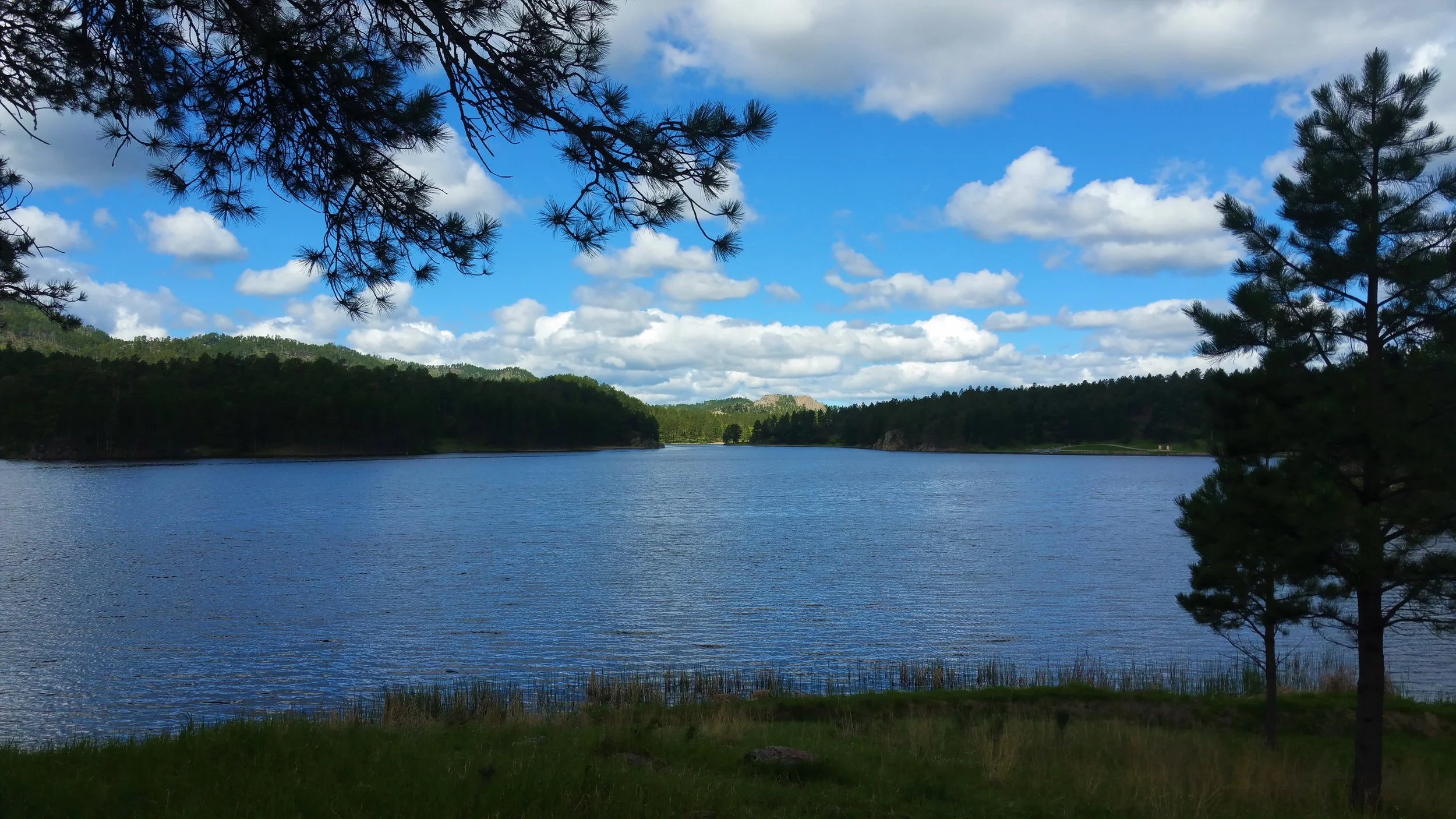 Stockade Lake — Black Hills Hiking, Biking, and More