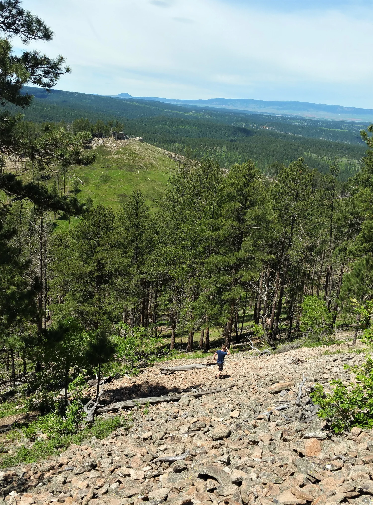 Crow Peak — Black Hills Hiking, Biking, and More