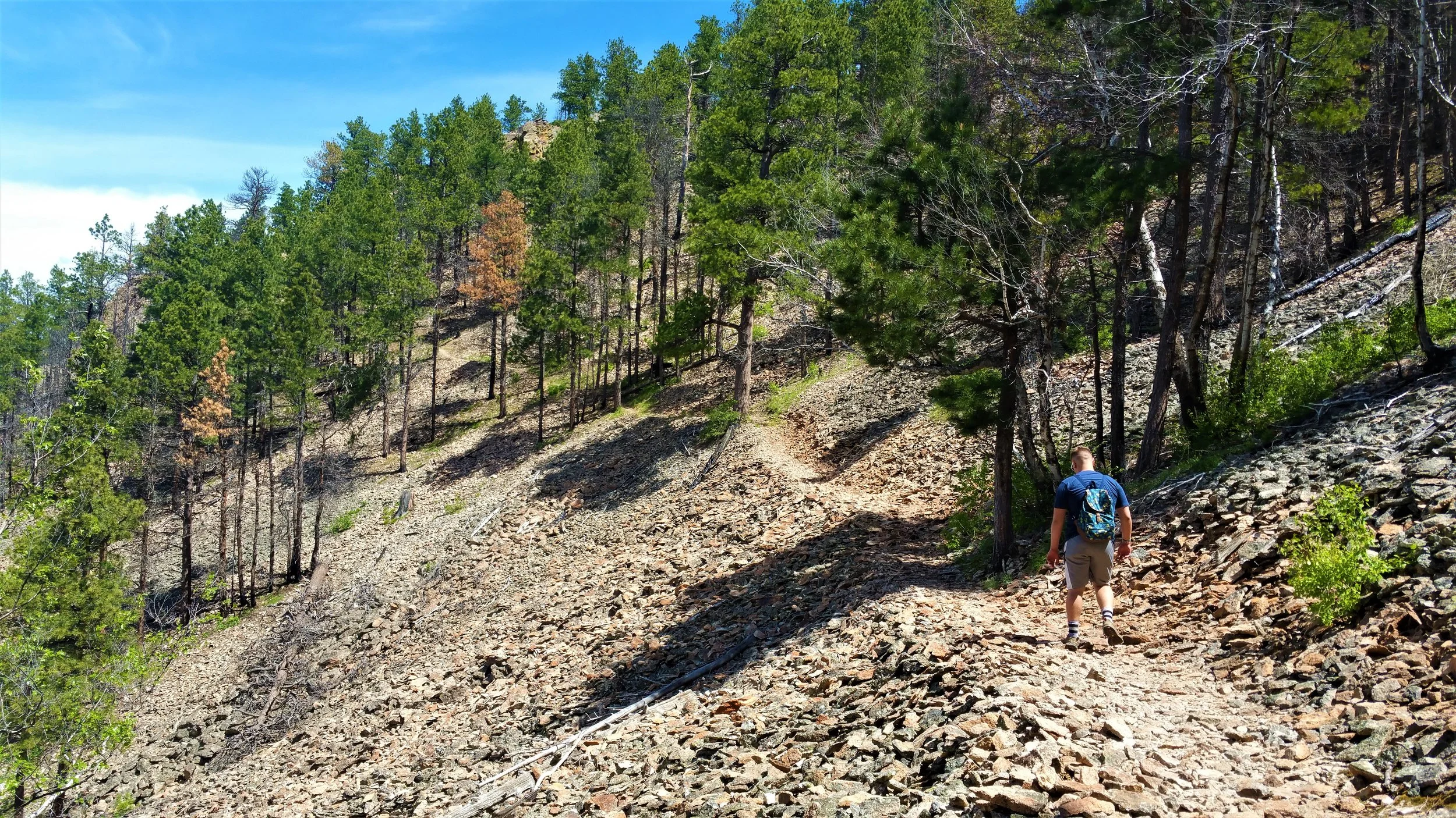 Crow Peak — Black Hills Hiking, Biking, and More