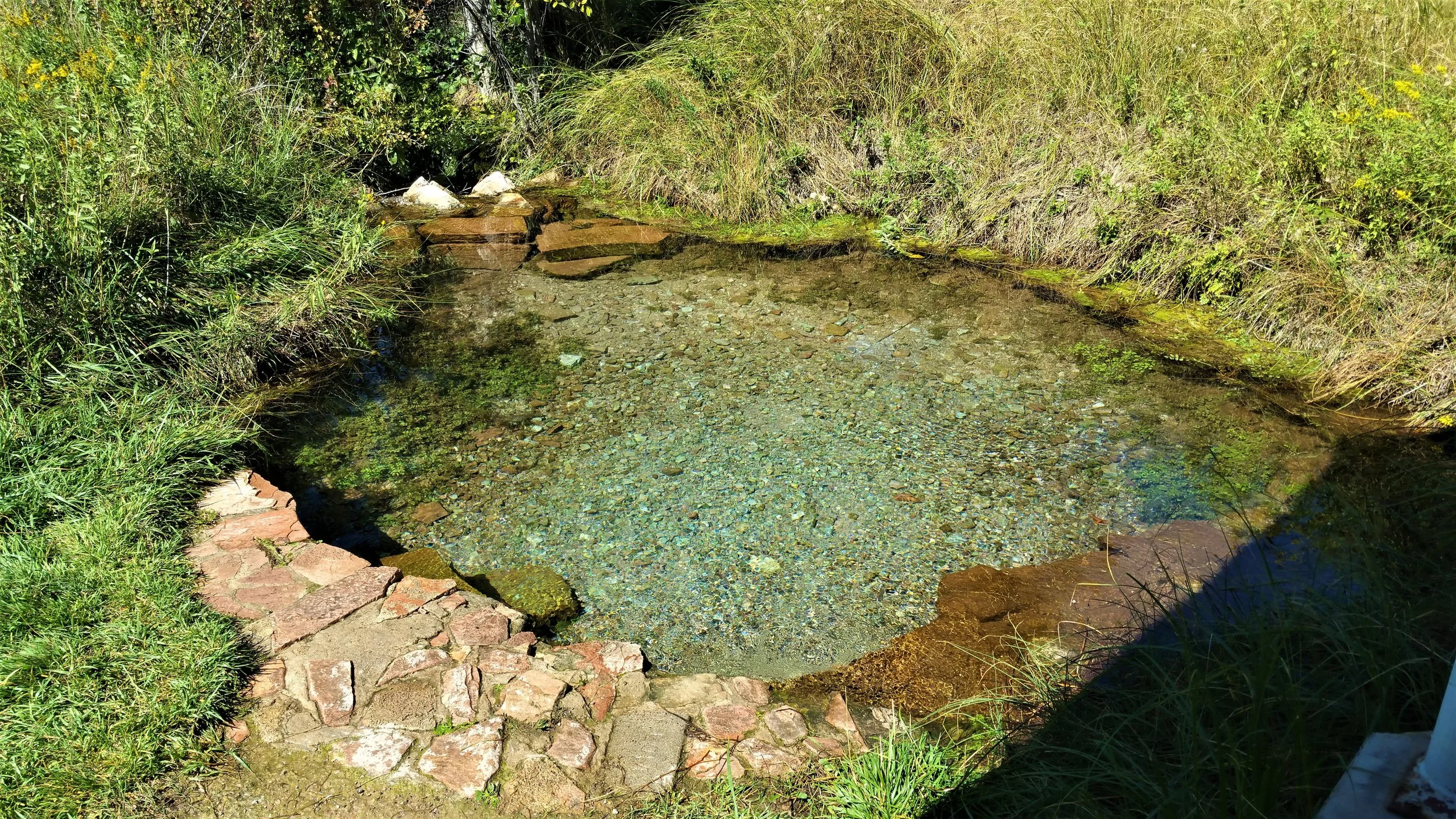 Cascade Falls — Black Hills Hiking, Biking, and More