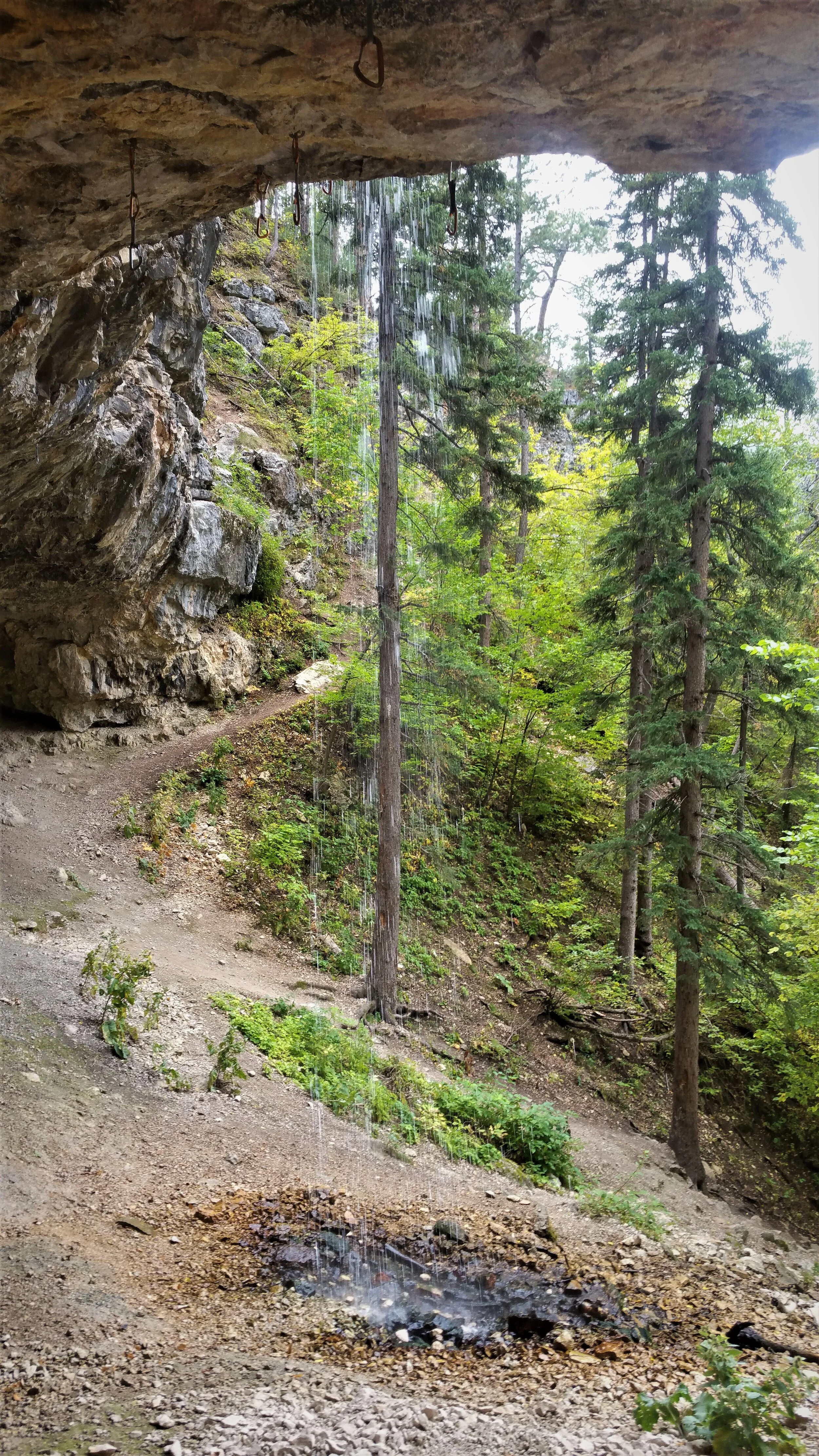 Community Caves — Black Hills Hiking, Biking, and More