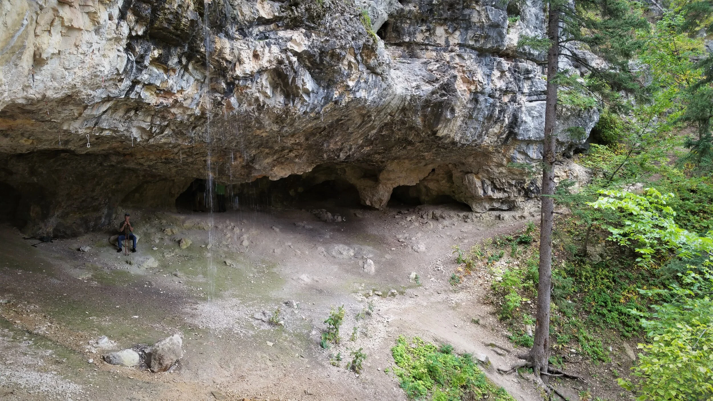 Community Caves — Black Hills Hiking, Biking, and More