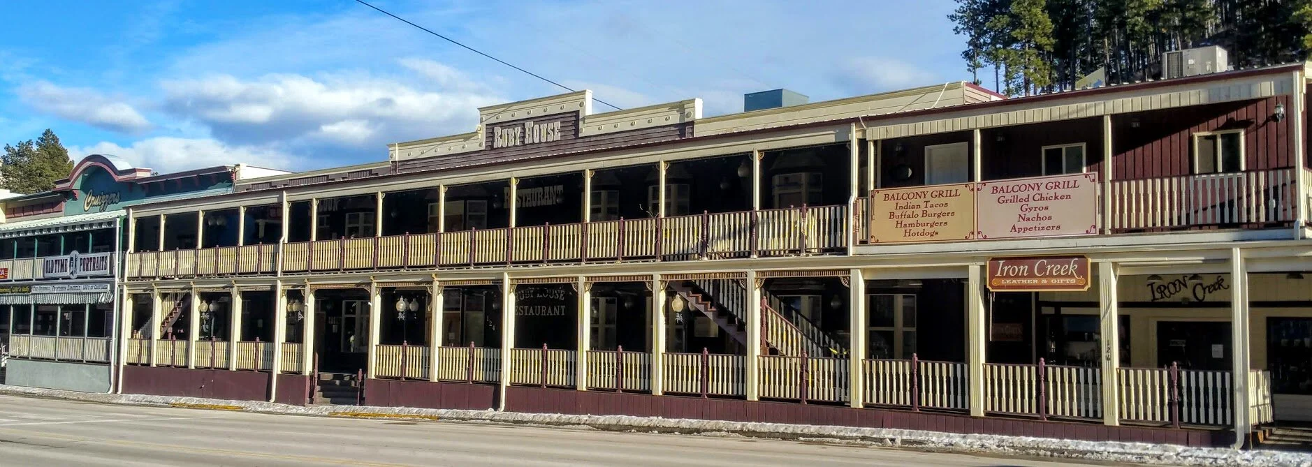 Keystone — Black Hills Hiking, Biking, and More