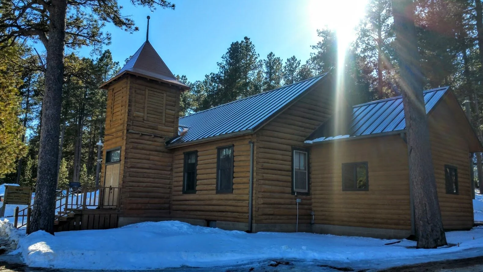 The Outhouse Races/Chili Cook-off in Nemo, SD for the Naja Shrine ...