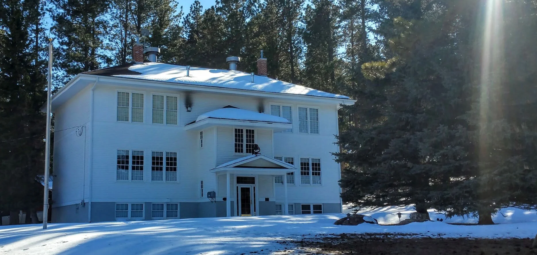 Nemo Outhouse Races/Chili Cook-off — Black Hills Hiking, Biking, and More