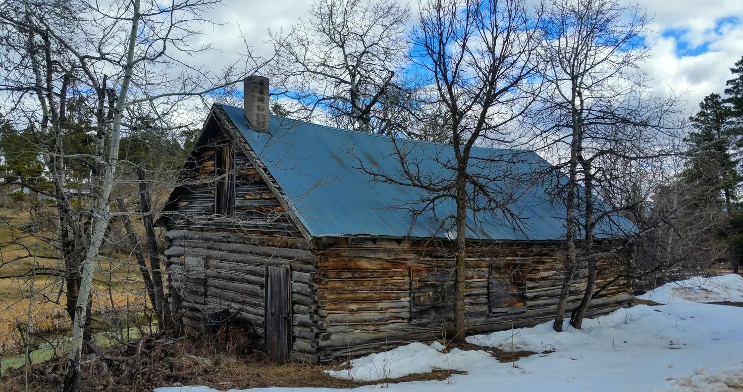 Old Structures in the Black Hills — Black Hills Hiking, Biking, and More