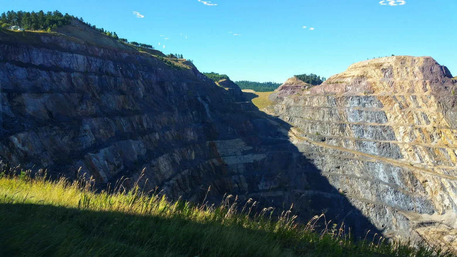 Homestake Mine — Black Hills Hiking, Biking, and More